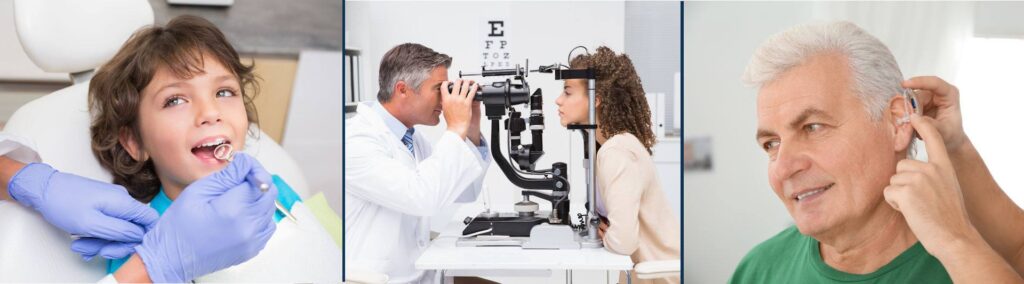 Dental, Vision And Hearing - Fowler Agency